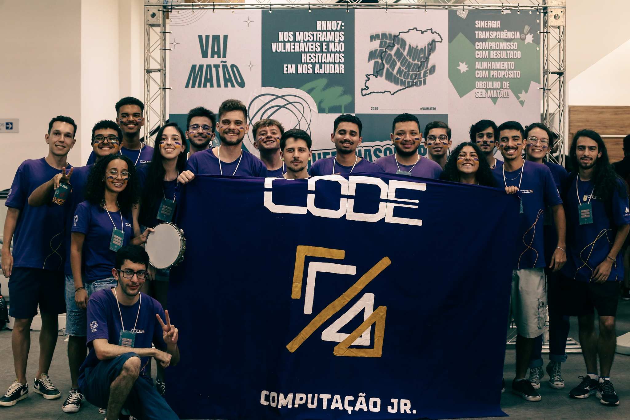 CodeJR | Processo Seletivo - 2025.2