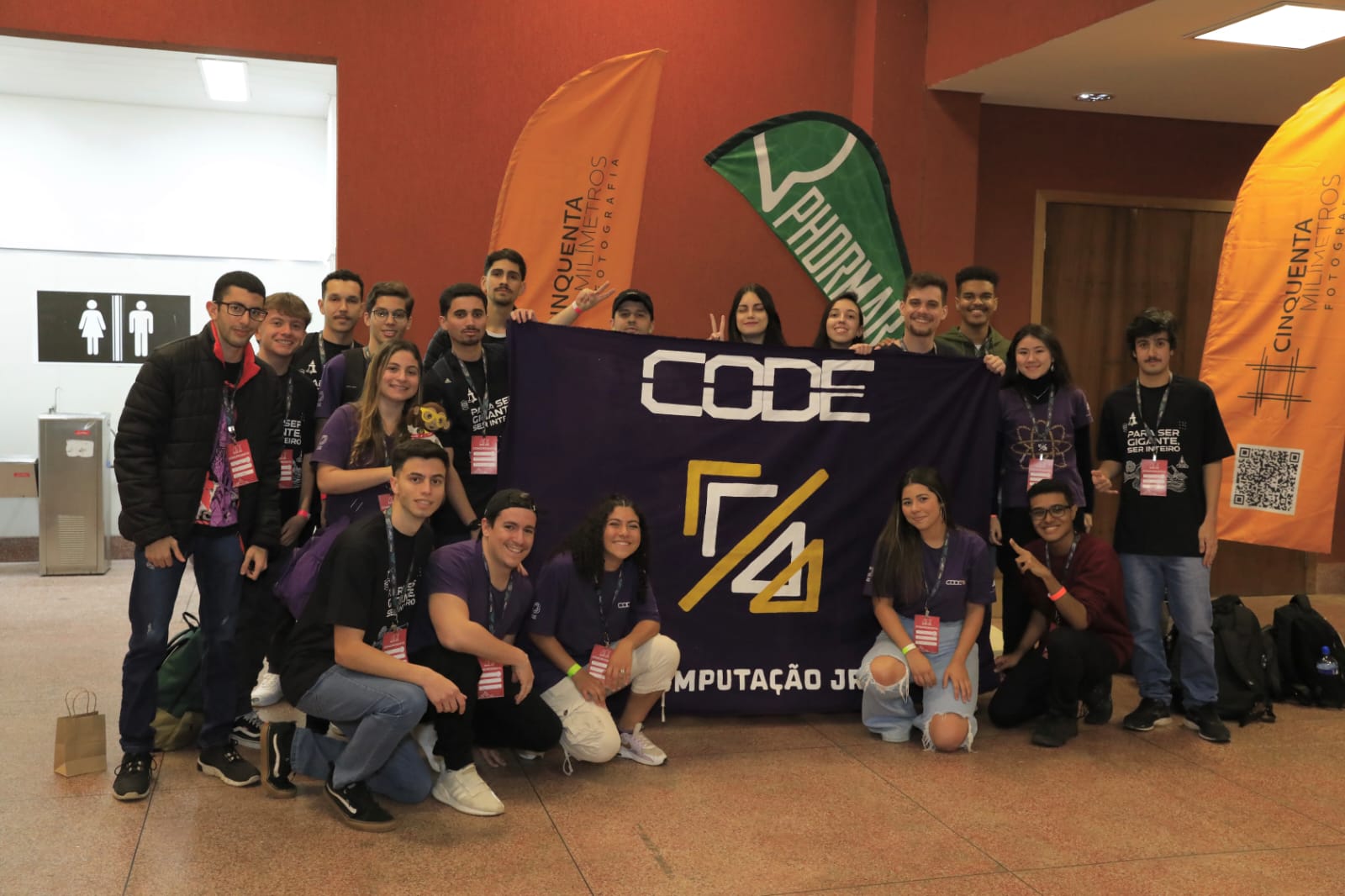 CodeJR | Processo Seletivo - 2025.2